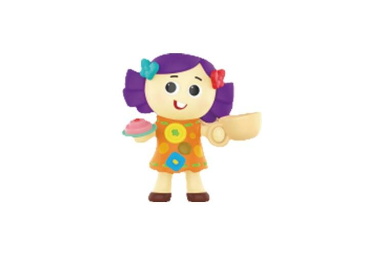 Игрушка унисекс POP MART Woody Carton Adventure Confirmed-over The Counter (Open)