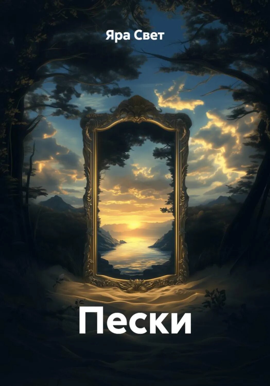 Пески [Цифровая книга]