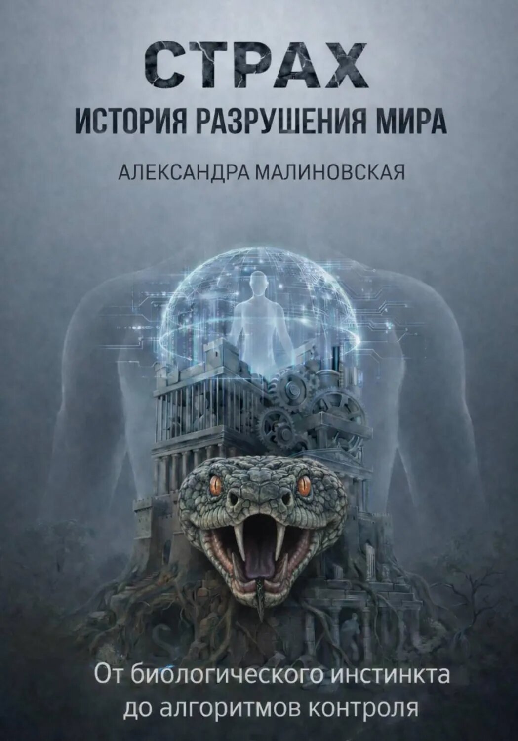 Страх: История разрушения мира [Цифровая книга]