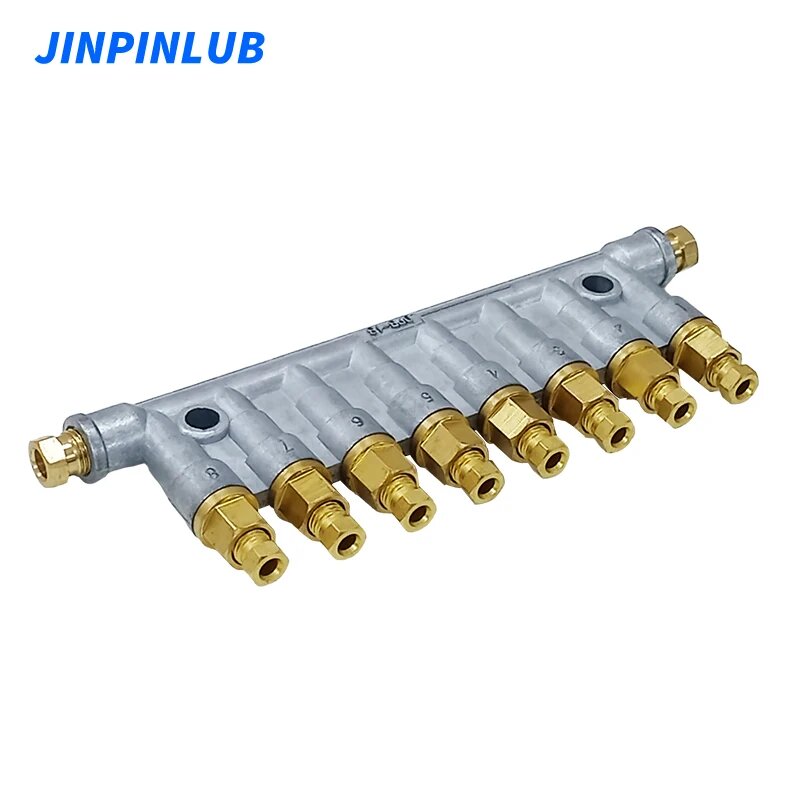 Распределительный блок JINPINLUB DPB, 10 outlets
