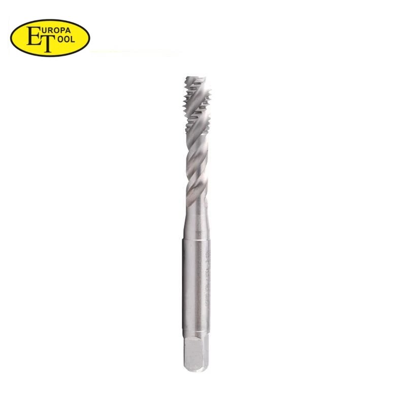 Метчики VAYNE HSS-EV DIN M2-M30 M16X2, Spiral Fluted Tap
