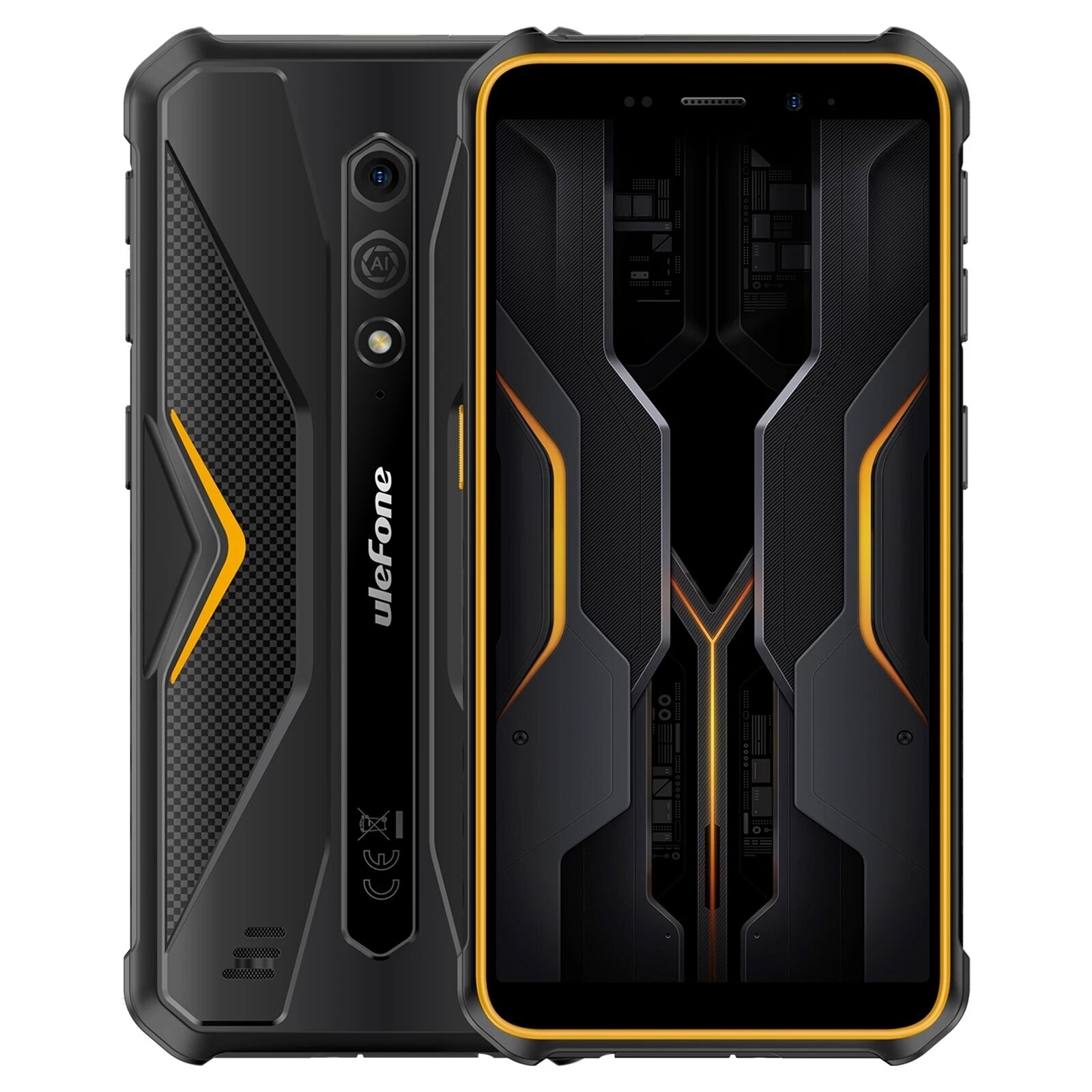 Смартфон Ulefone Armor X12 Pro, 4/64ГБ, global