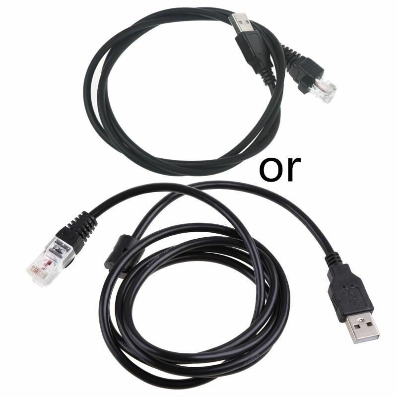 Программный кабель USB для радиостанций M3188, M3688, M6660, ДЕМ400