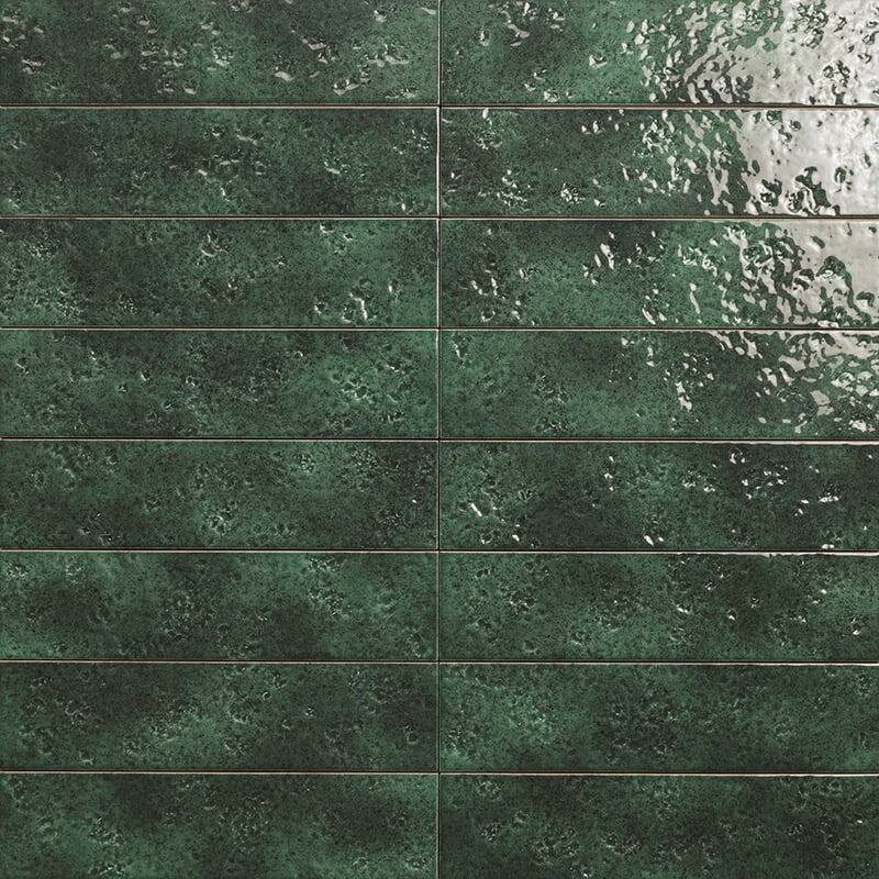 Керамическая плитка Mainzu Amalfi 929304 7,5х30 Глянцевая Разноцветный