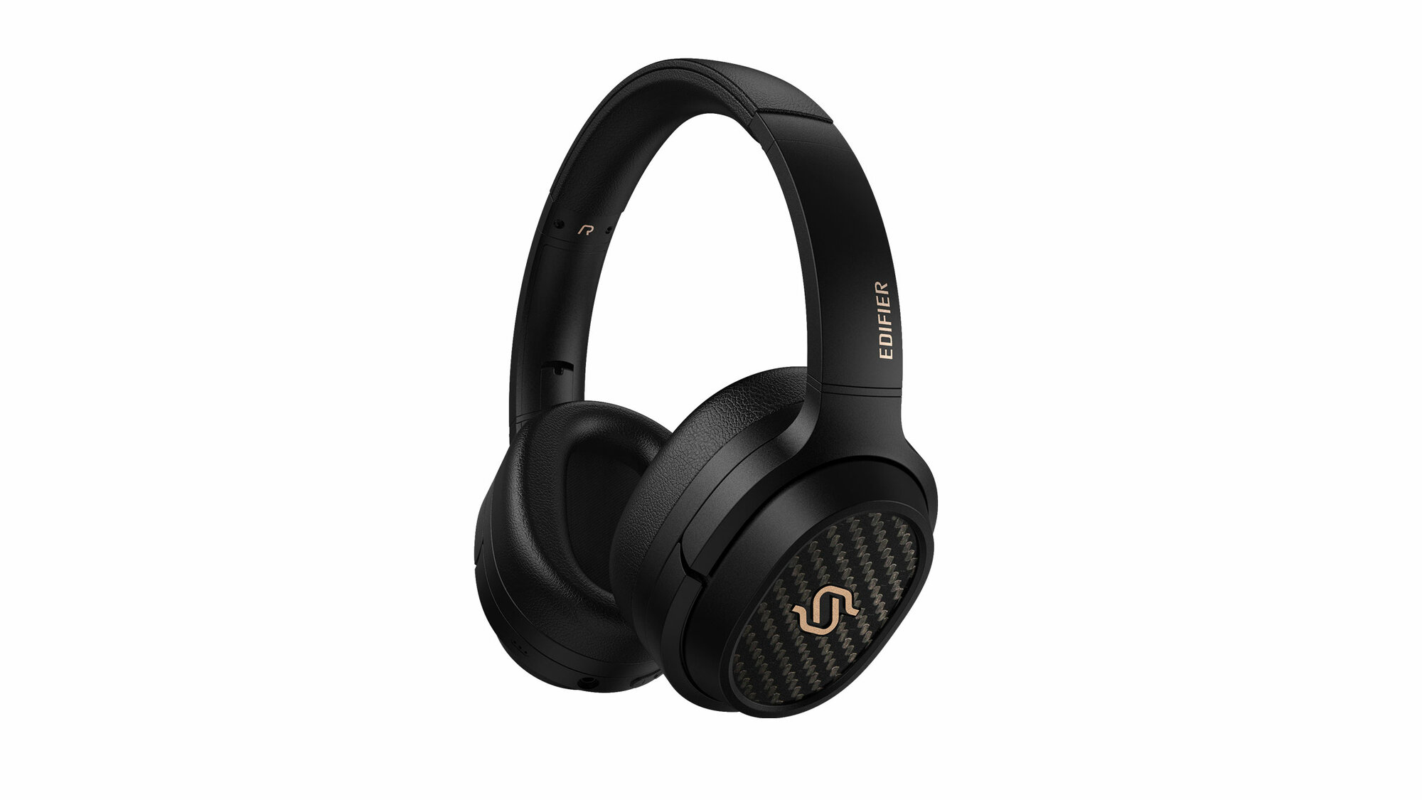Наушники EDIFIER S3 black, беспроводные, магнитно-планарные драйверы — фото 1