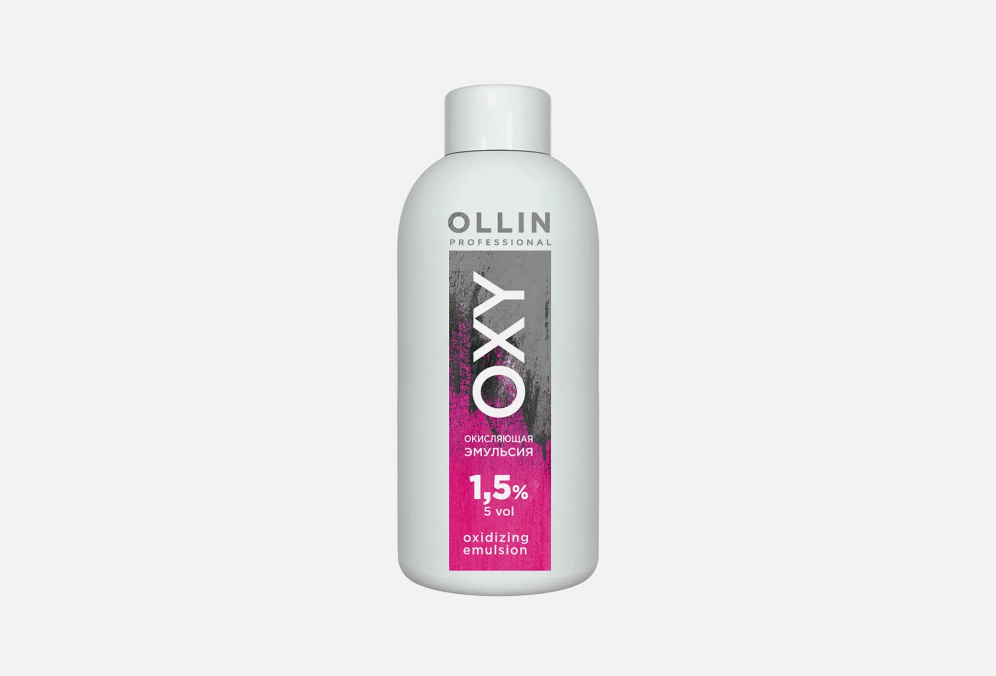 Окисляющая эмульсия Ollin Professional Color OXY для волос 1,5% , (5vol) 90мл