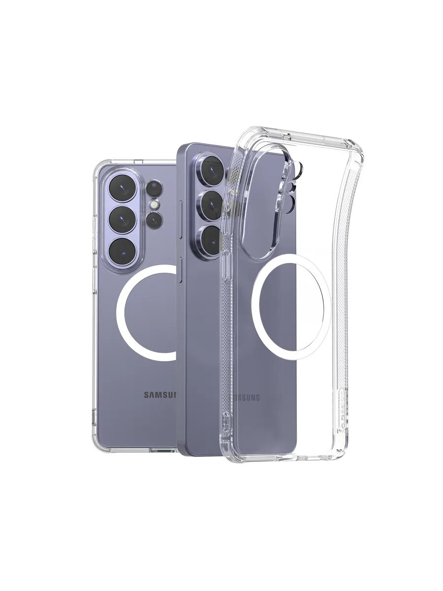 Чехол на Samsung Galaxy S26 Ultra Araree Flexield M, магнитный