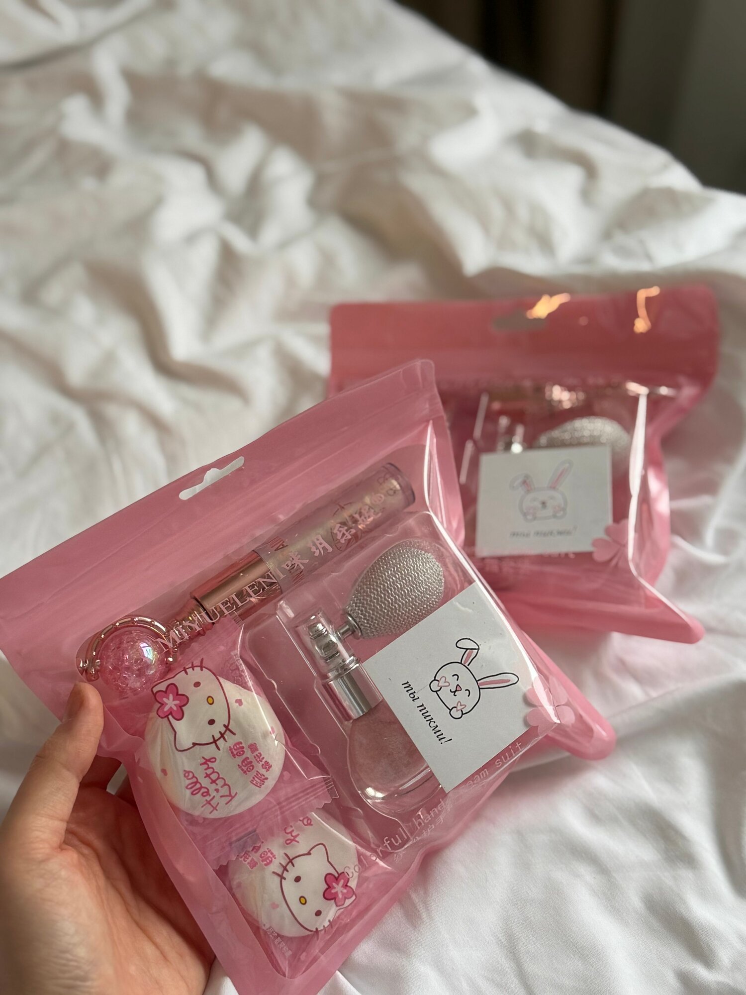 Подарочный бокс для девушек