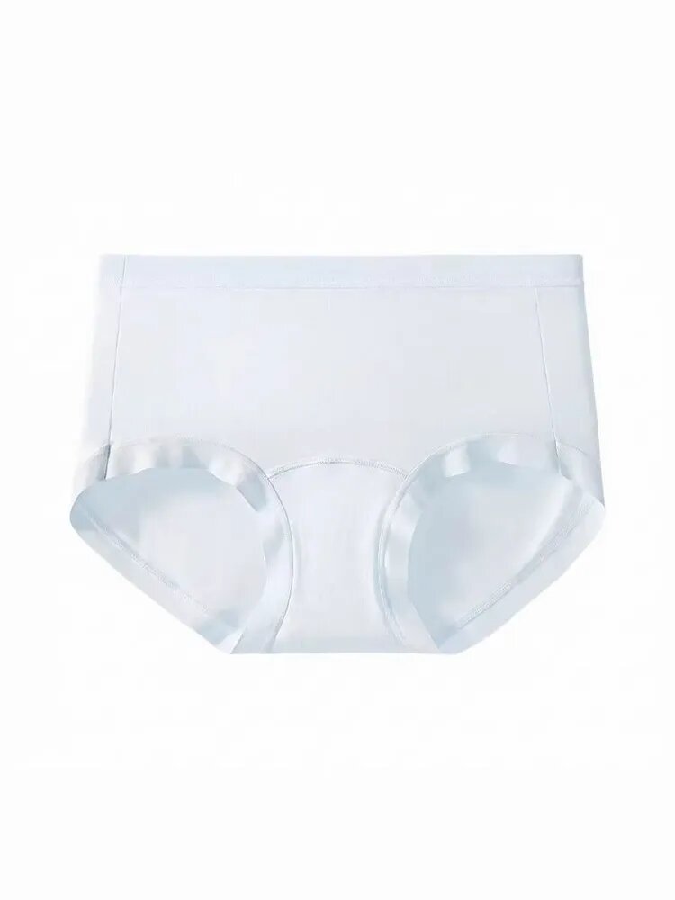 Трусы брифы Модальное антибактериальное нижнее белье для женщин, 1 шт