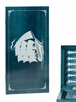 Нарды средние "Фрегат"