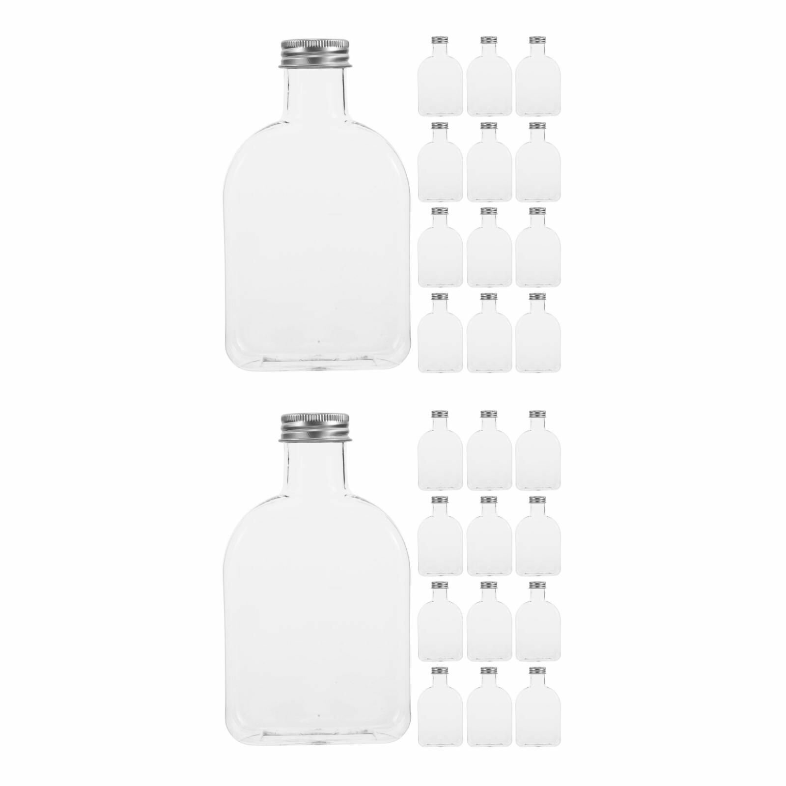 Фляга, прозрачный