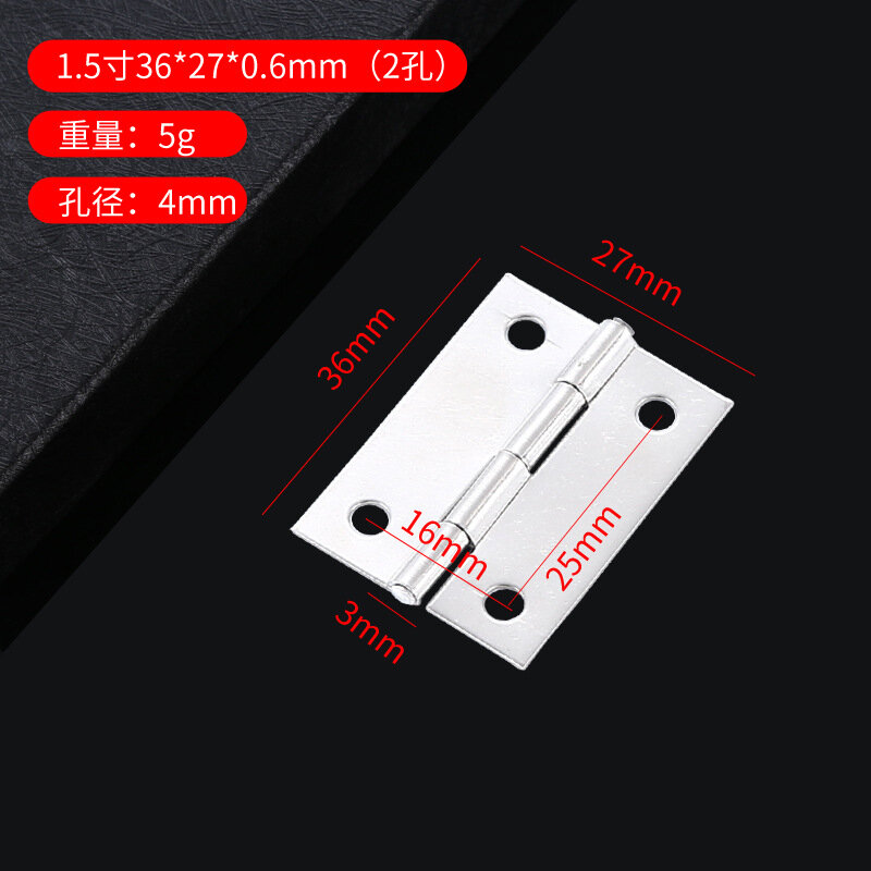 [2025] Малые петли из нержавеющей стали 304 для мини-складных дверей и окон с плоским открыванием, петли для почтовых ящиков, производитель микропетель