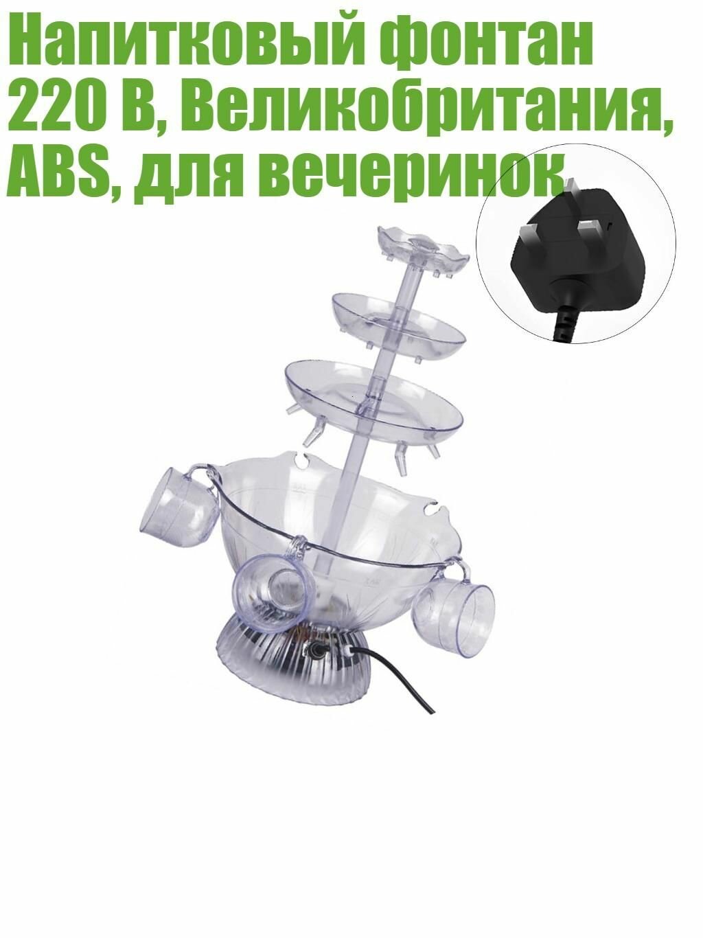 Набор бармена