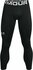 Термолегинсы Under Armour Cold Gear Leggings, размер S, черный