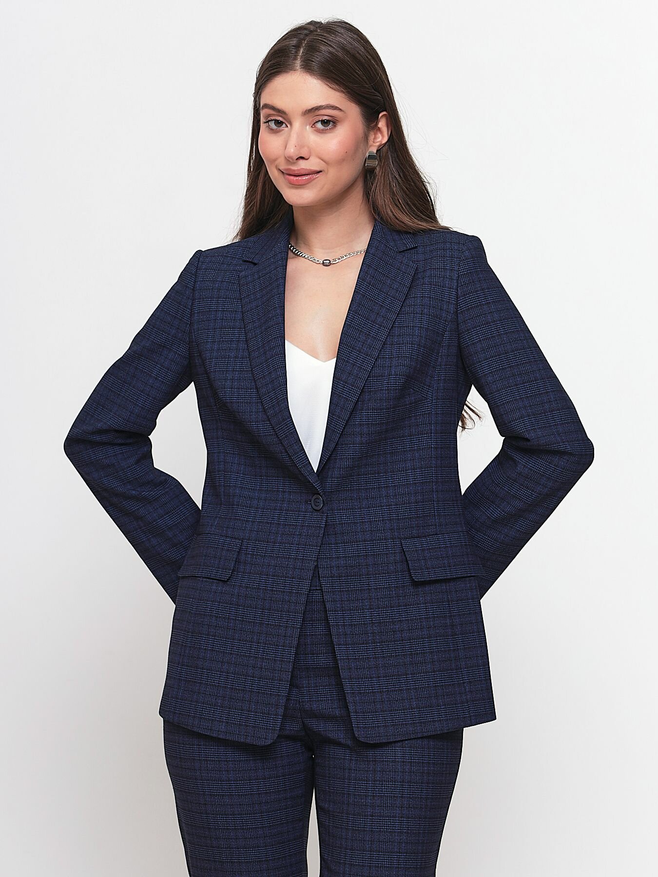 Костюм классический Весна-лето 2026