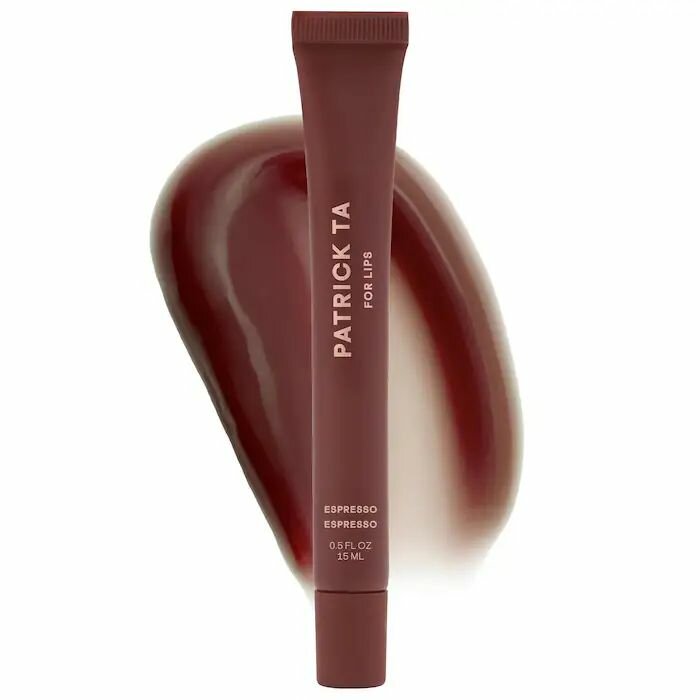 Patrick TA Бальзам для губ Major Moisture Smoothing Lip Balm (Espresso) 15g
