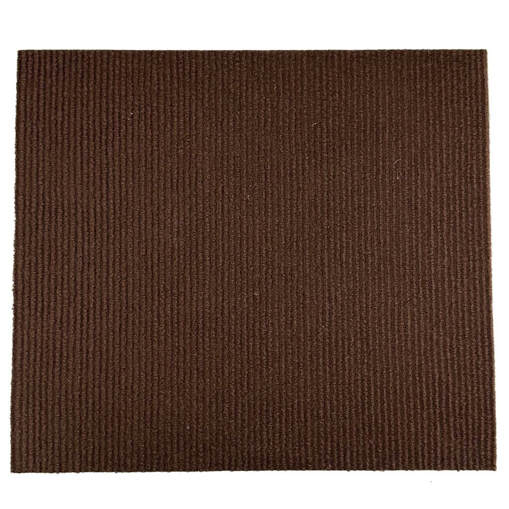 Противоскользящая лента для ковров, Коричневый - 60100cm