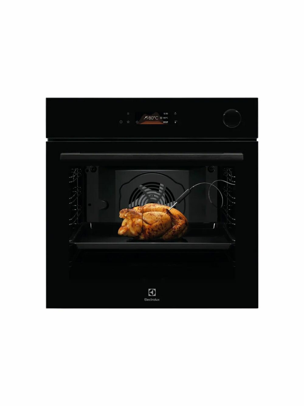 Встраиваемый духовой шкаф ELECTROLUX COC8E39Z