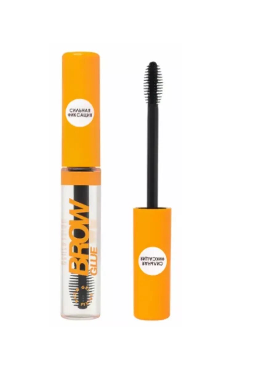 Гель для бровей Brow Glue сильная степень фиксации, 6 мл