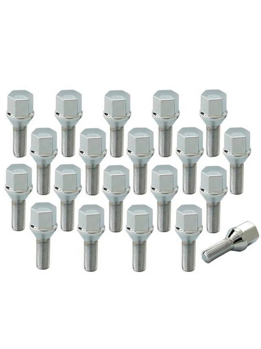 Комплект болтов LS H-954, M12x1.5