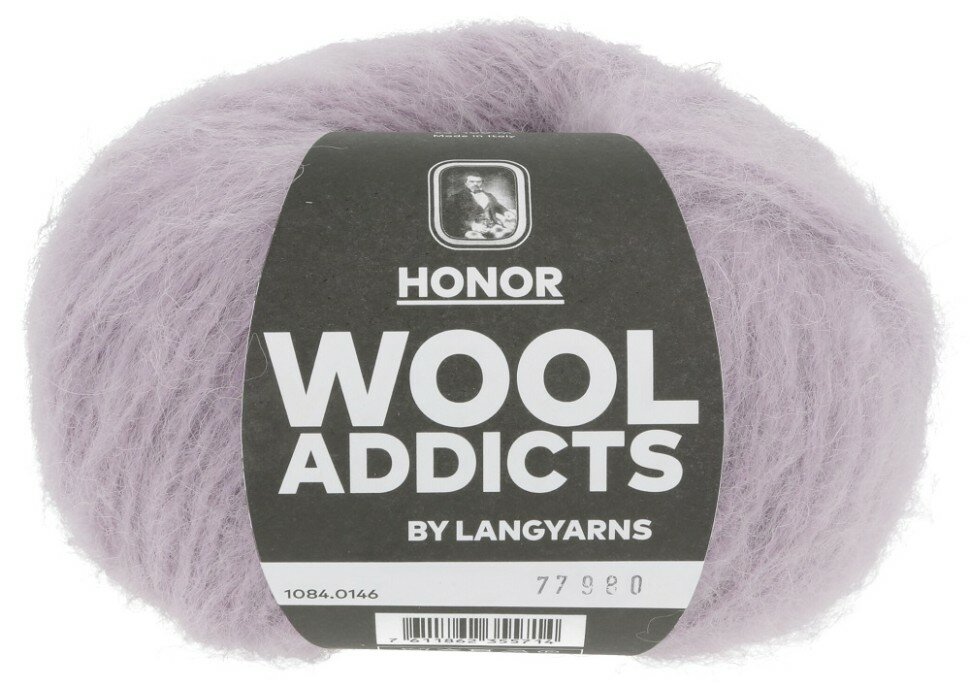 Пряжа #1084.0146 Honor 50 г 100 м Lang Yarns
