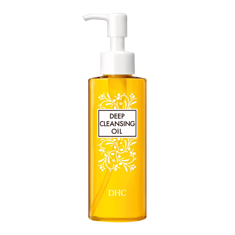 Глубоко очищающее масло для снятия макияжа женское DHC 1344038265, 120ml