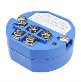 Модуль датчика температуры Aideepen PT100 4-20 мА 0-600degree