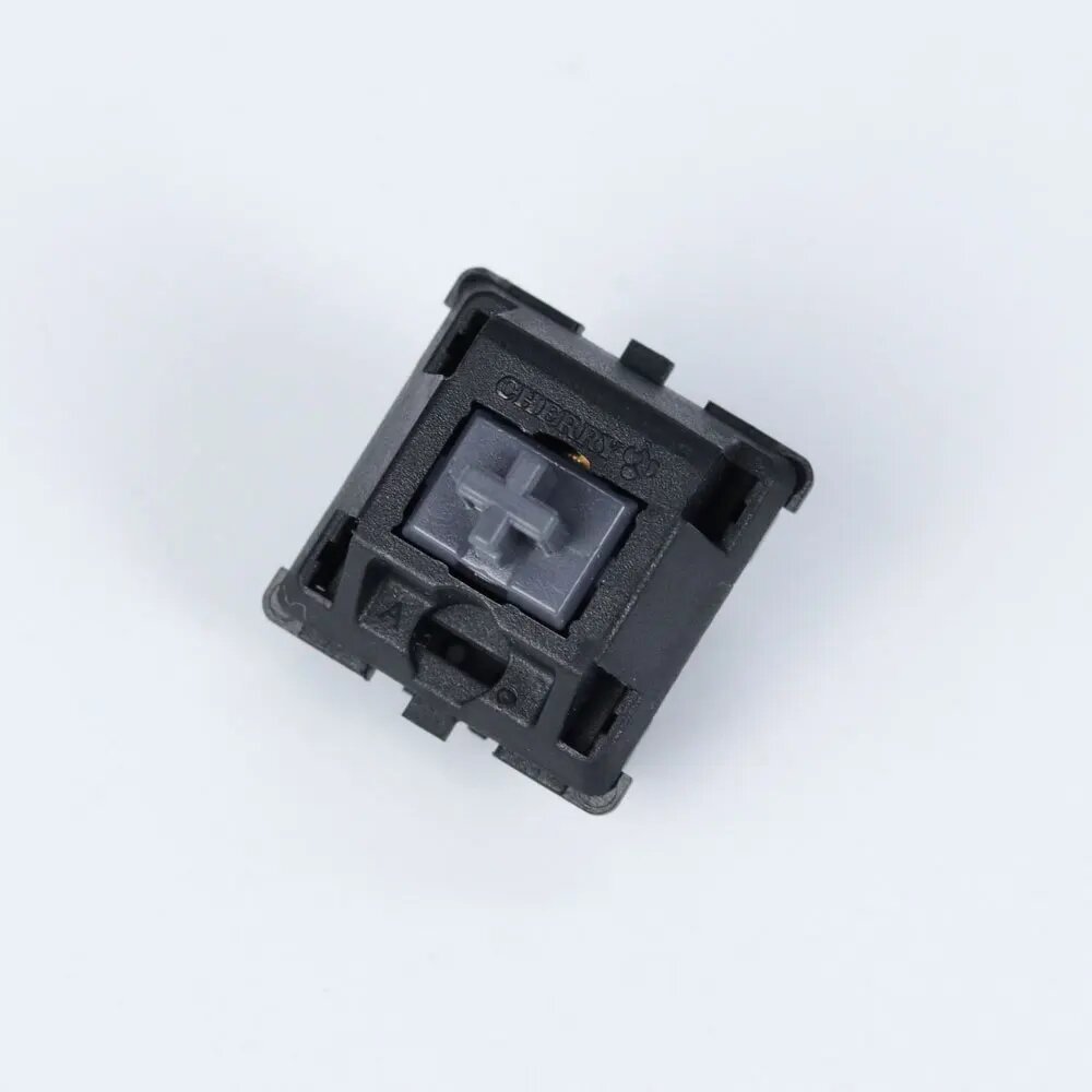 Cherry MX Brown механический переключатель 90PCS, Silent black