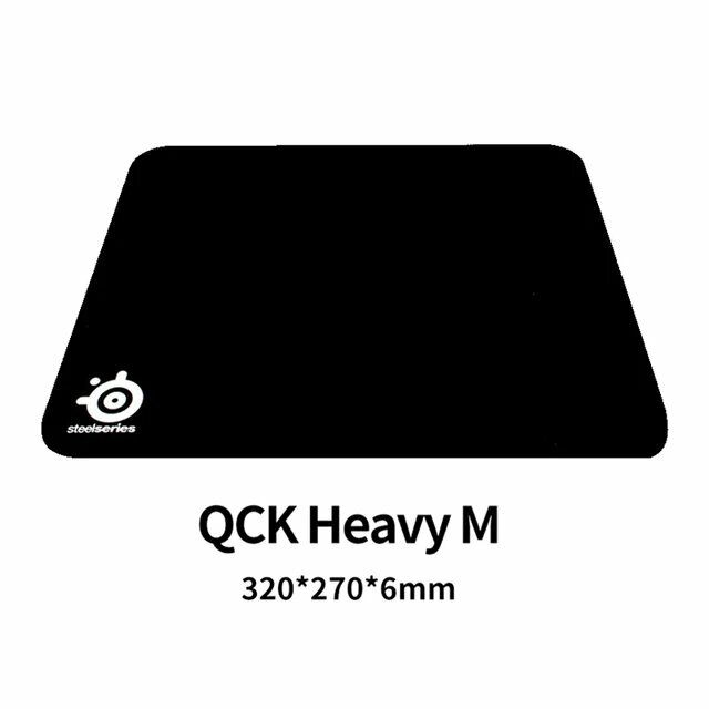SteelSeries QcK спортивный коврик для мыши With Retail Package