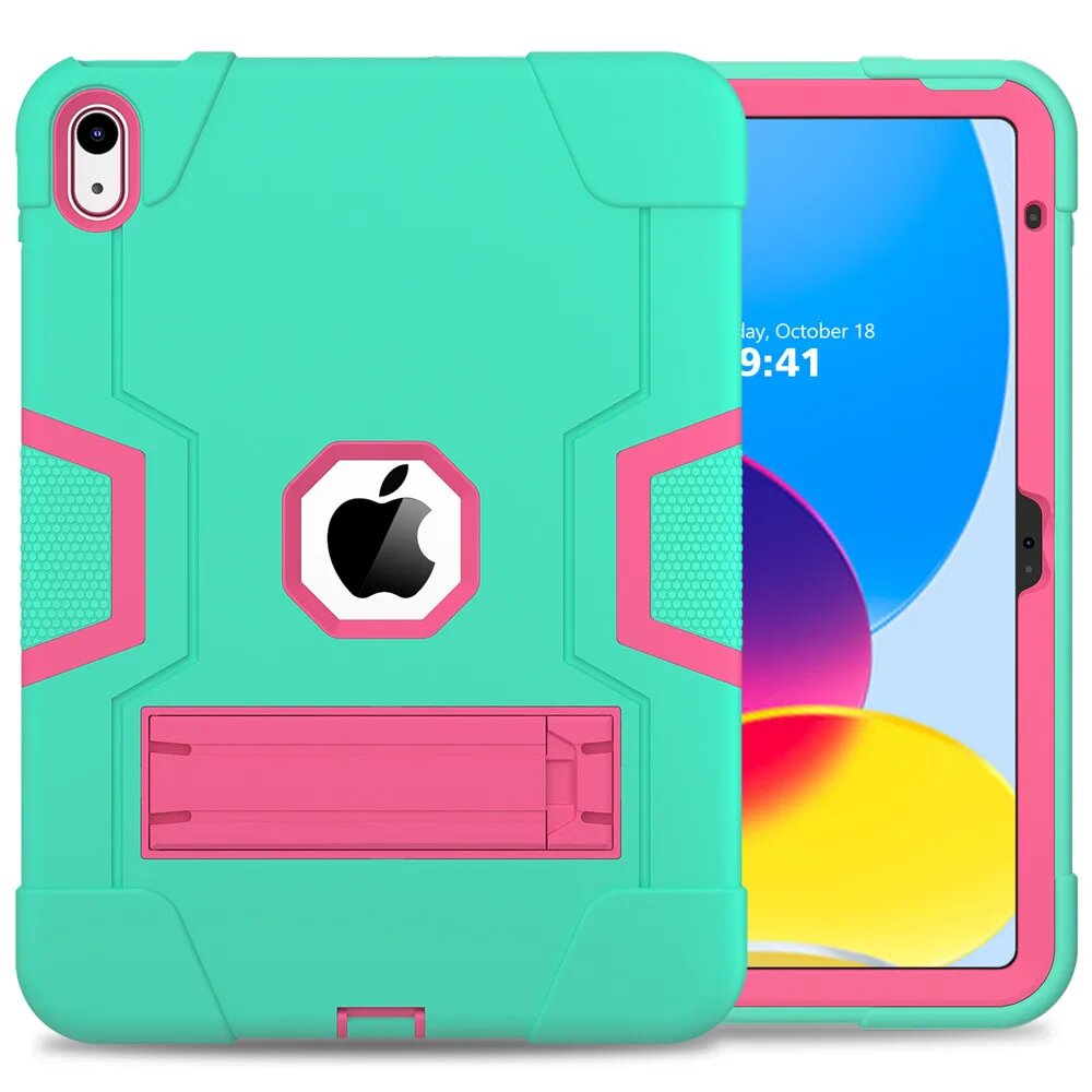 Чехол для iPad 10.2" Aqua Rosered, розовый