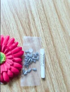 Шапочки для ногтей собак, 20 шт, XXL, Цвет: N