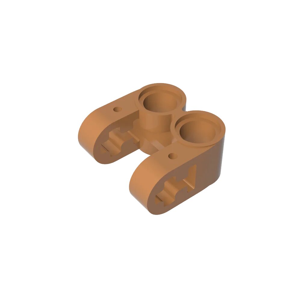 Gobricks GDS-992 Коричневый для Lego 41678, Цвет: 084