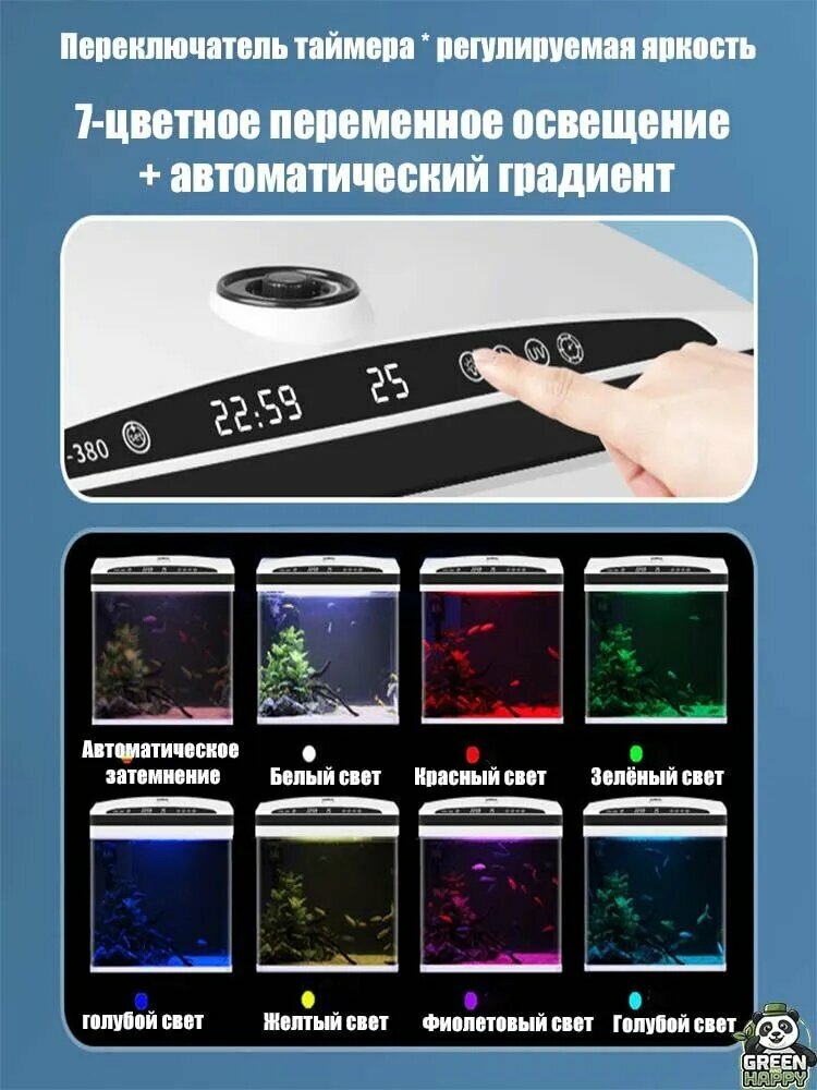 Умный аквариум — фото 1