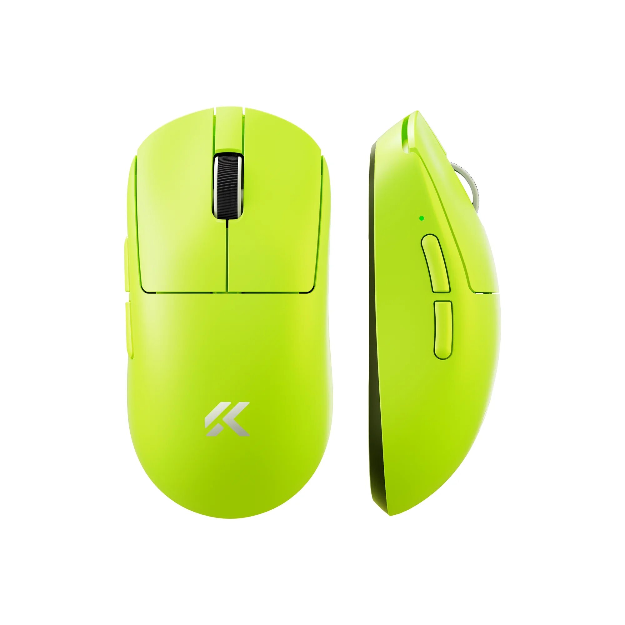 MCHOSE A7 V2 Ultra Plus Беспроводная игровая мышь V2 Green Utra