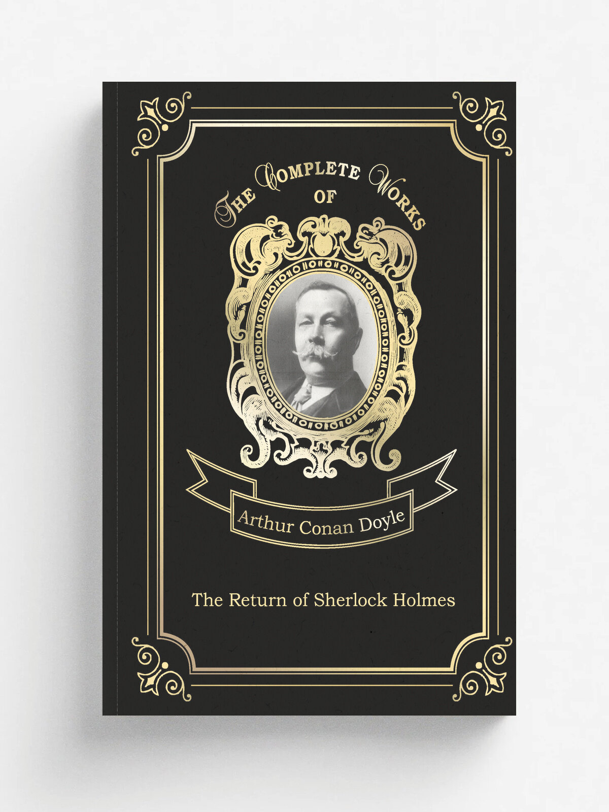 The Return of Sherlock Holmes/Возвращение Шерлока Холмса