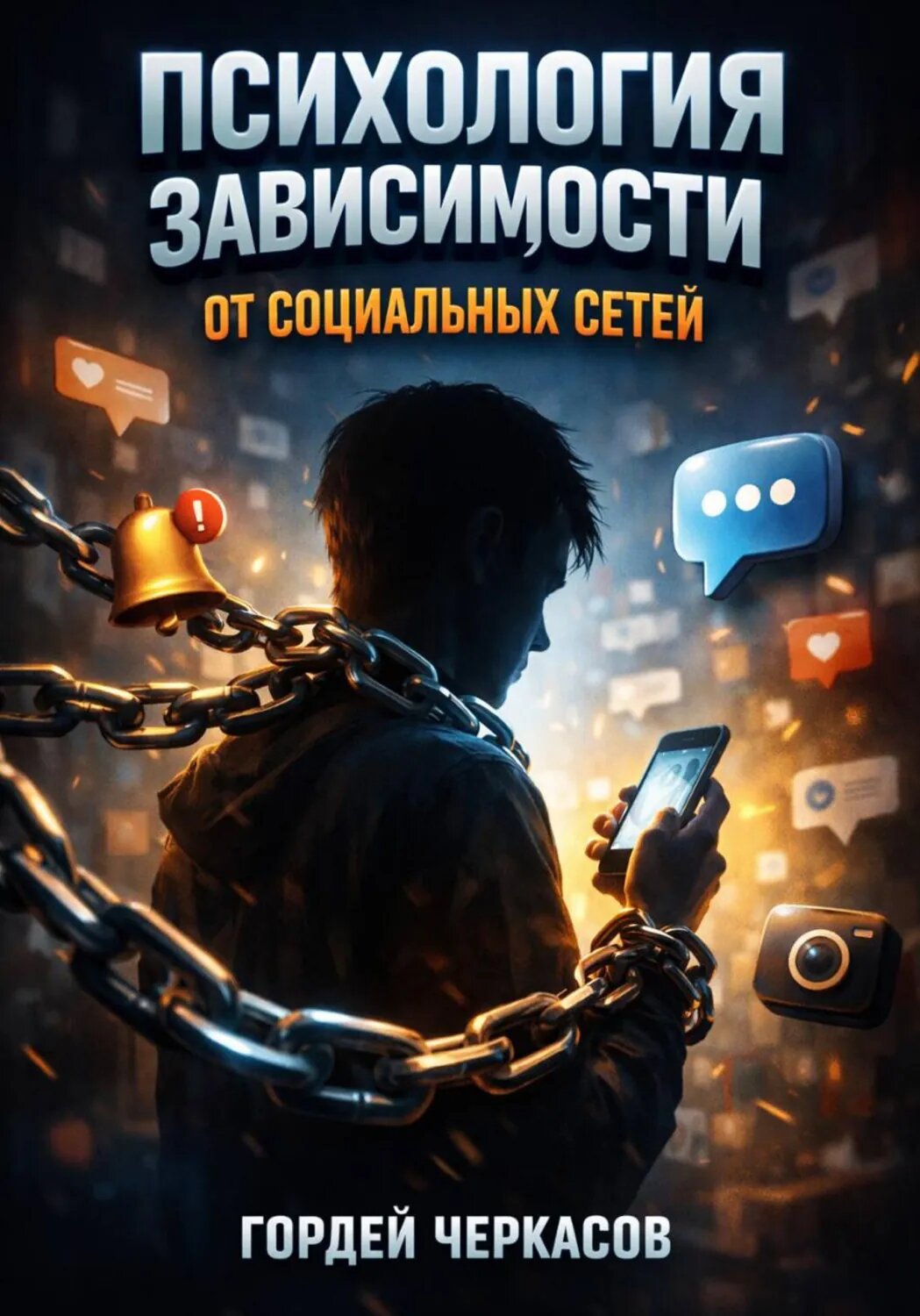 Психология Зависимости от Социальных Сетей [Цифровая книга]