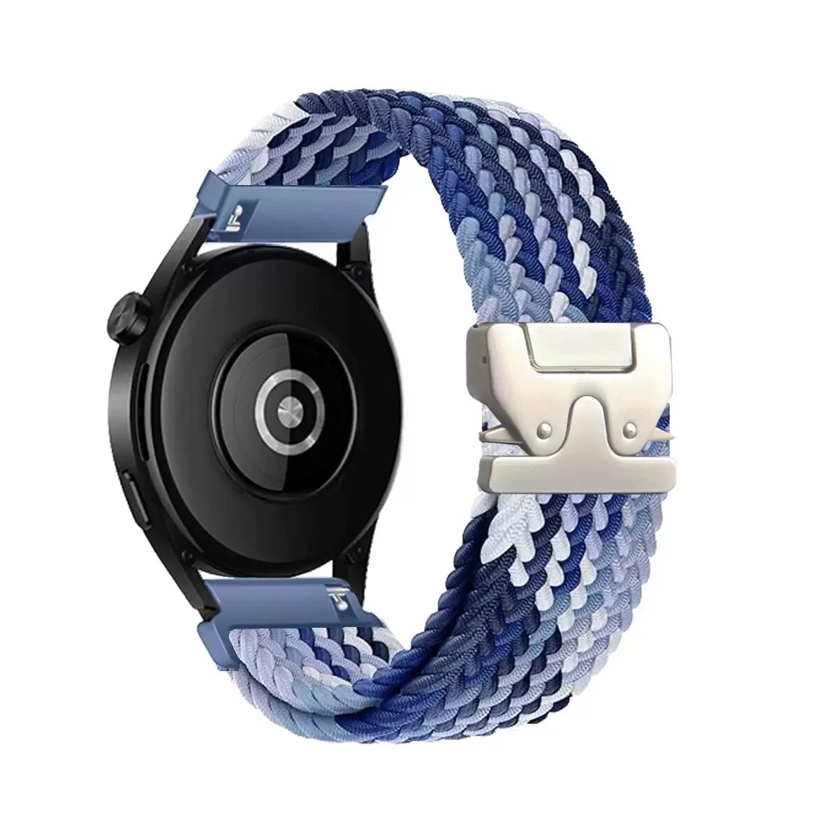 Ремешок YEELUSEE для Garmin, синий градиент