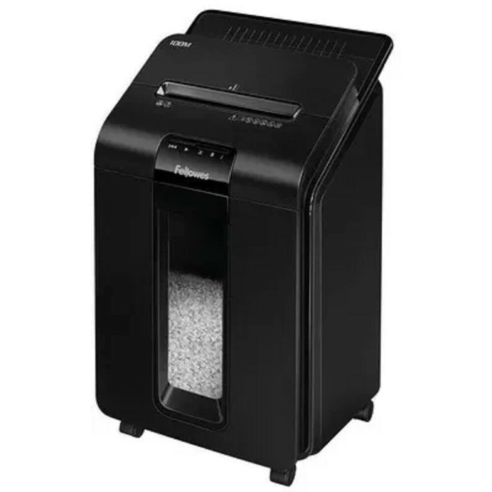 Шредер (уничтожитель бумаг) Fellowes fs-46292 тип Перекрёстный стандарт 4