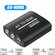 AV to HDMI конвертер RCA в HDMI, черный