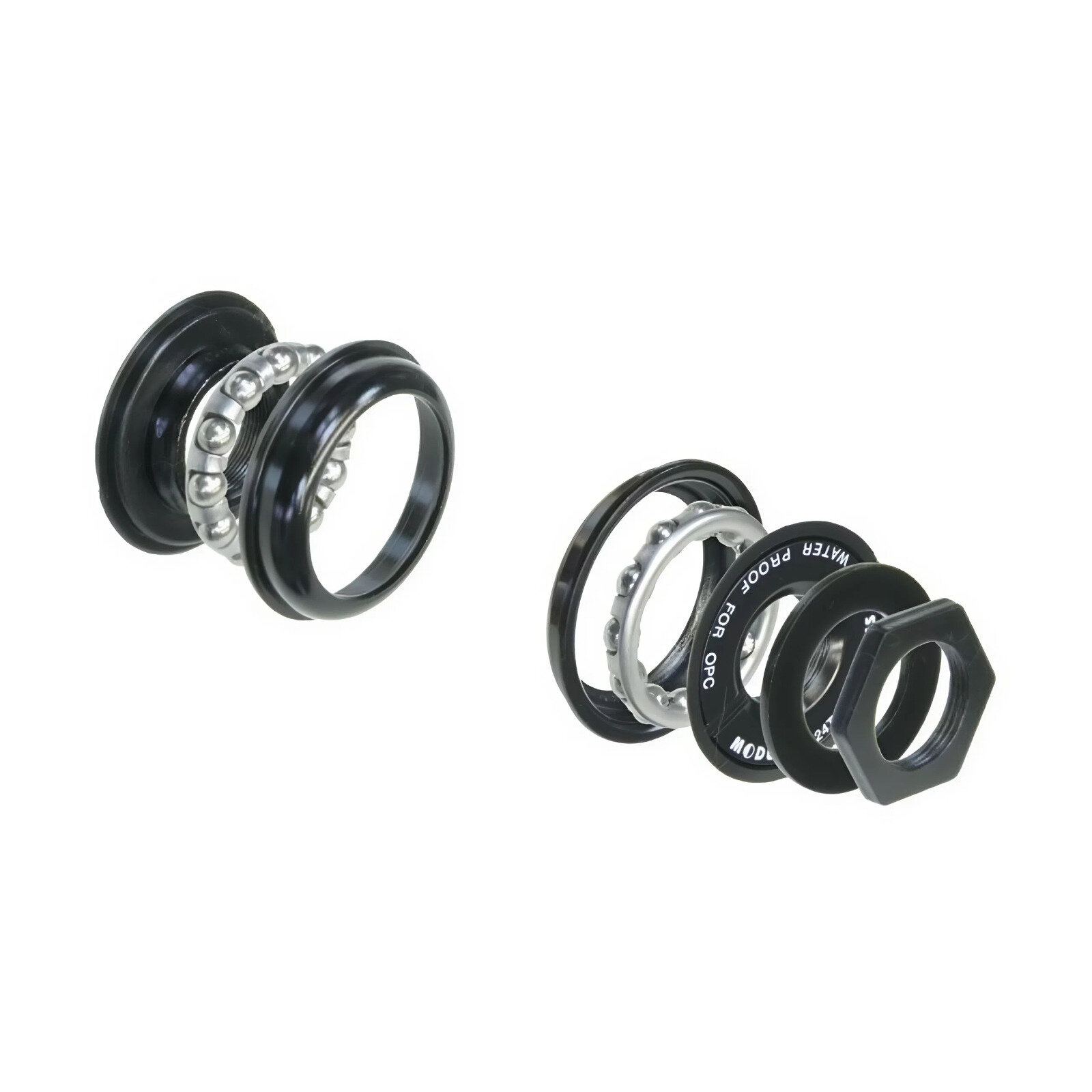 Vp Каретка VP VP-B358W, цвет Черный