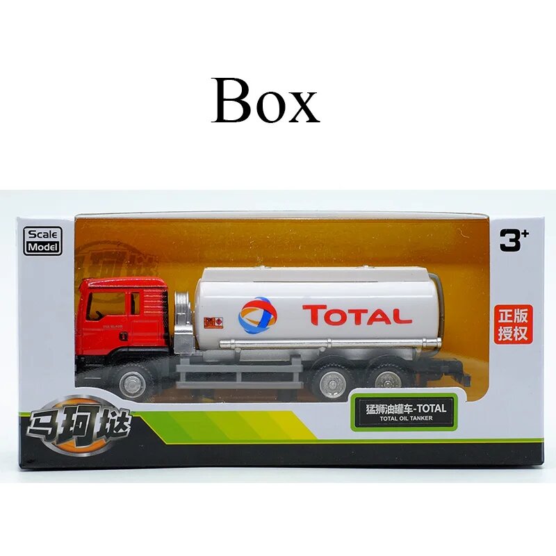 Модель грузовика TOTAL 1:64