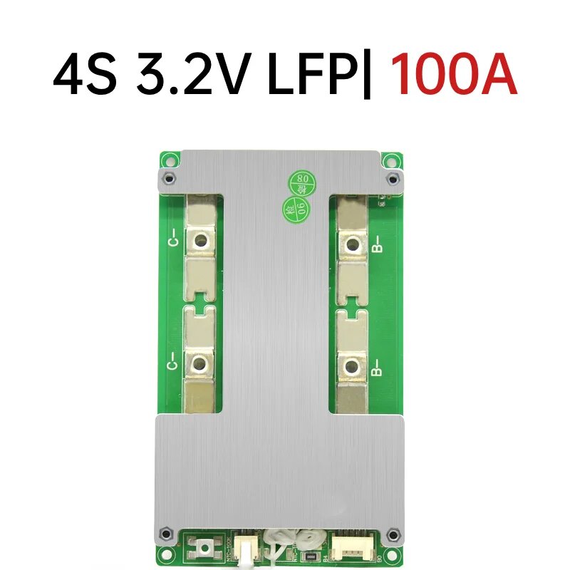 Литиевая батарея 4S 3.2V LiFePO4 100A
