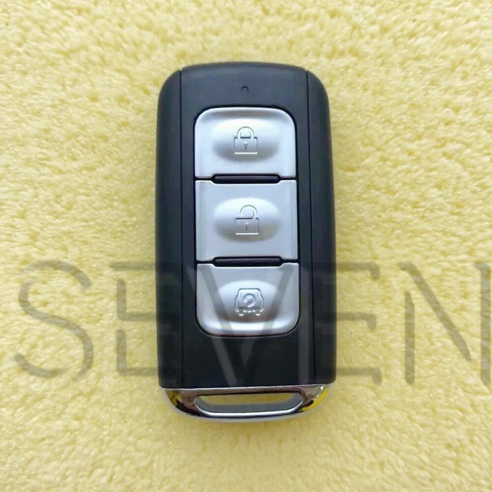 Ключ для Dongfeng DFSK DFM 580 S560 560, 433 МГц, Цвет: A