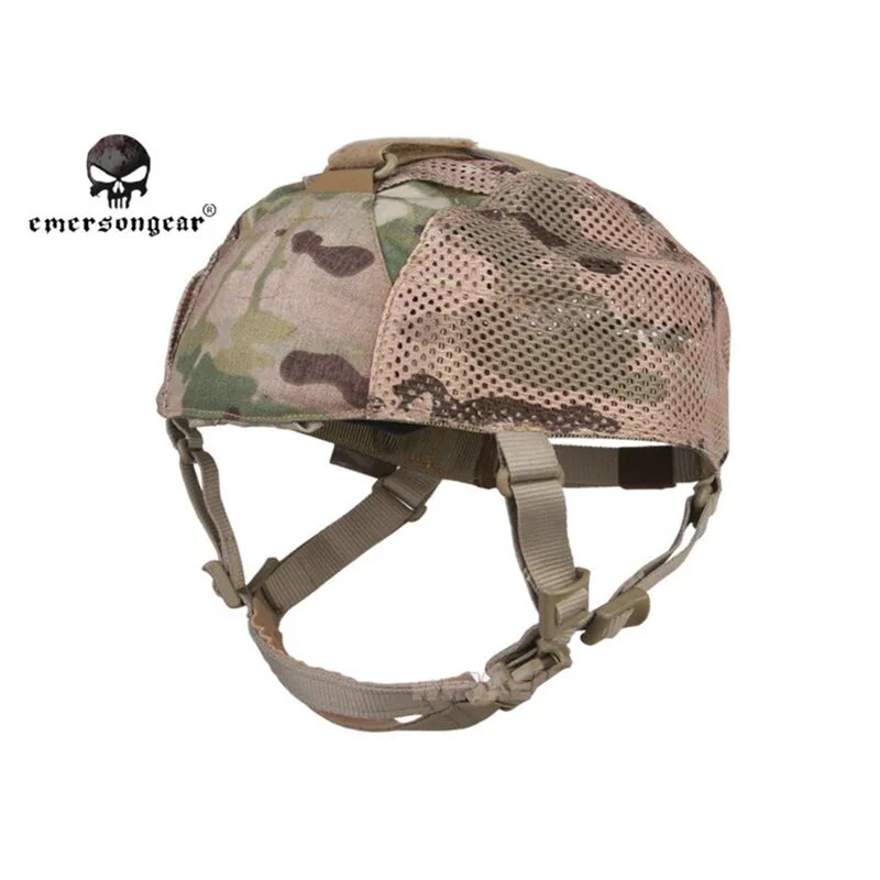SPIRIT TACTICAL тактическая ночная кепка Мультикам