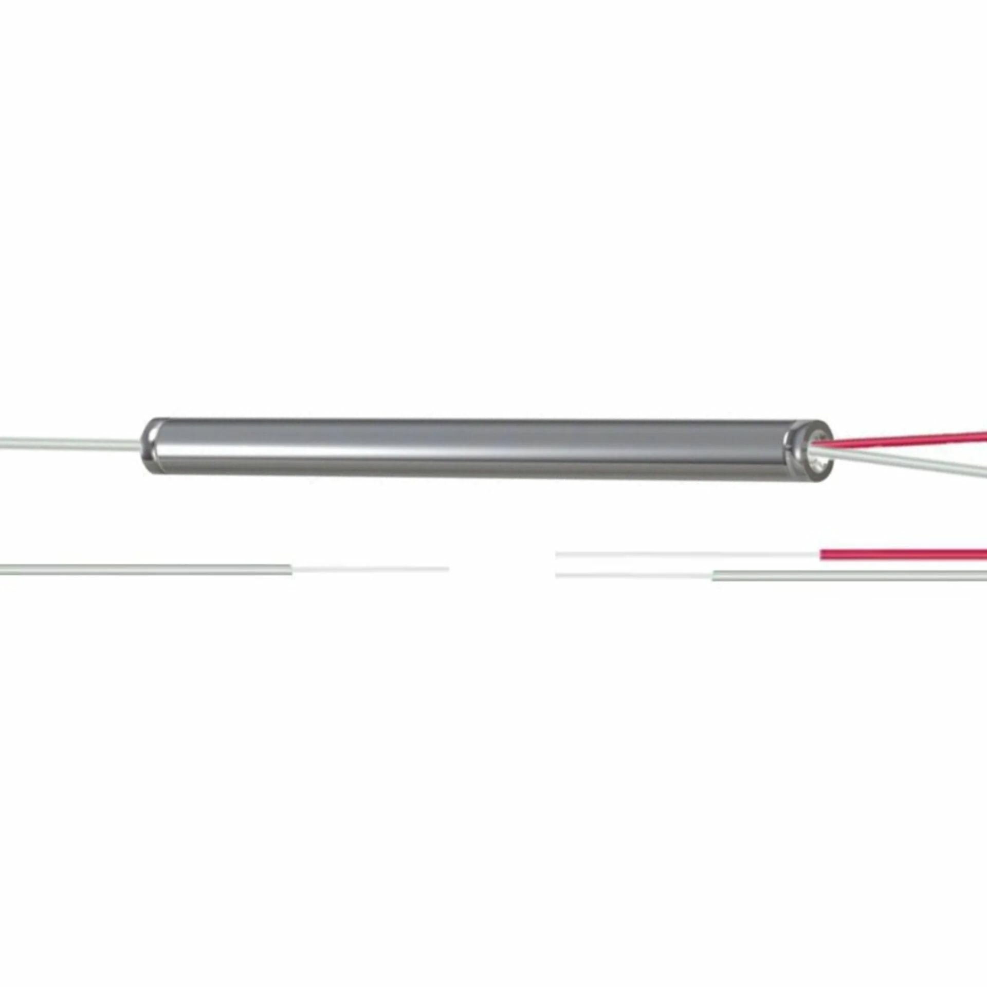 Делитель оптический бескорпусный трехоконный 1х2-45/55, B-Optics