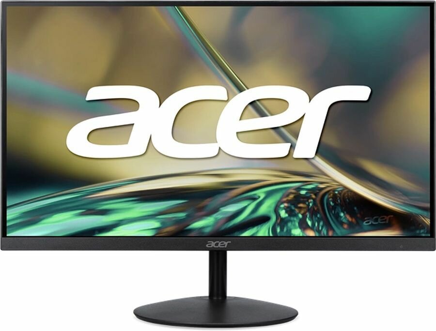 Монитор 21.45" Acer SA222QEbi, 1920х1080, 100 Гц, IPS, черный (um. ws2cd. e01)