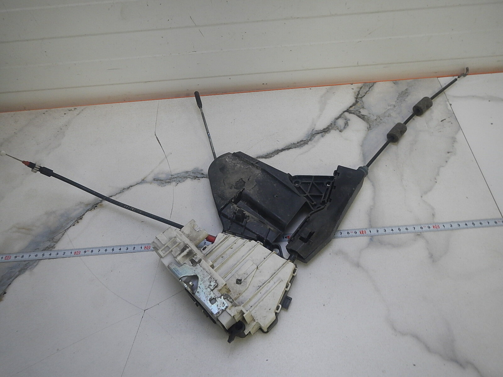 Б/У Замок двери задней правой, Mercedes-Benz (Мерседес)-MERCEDES (X164) GL-KLASSE (06-12) MERCEDES (X164) GL-KLASSE (06-12) ...