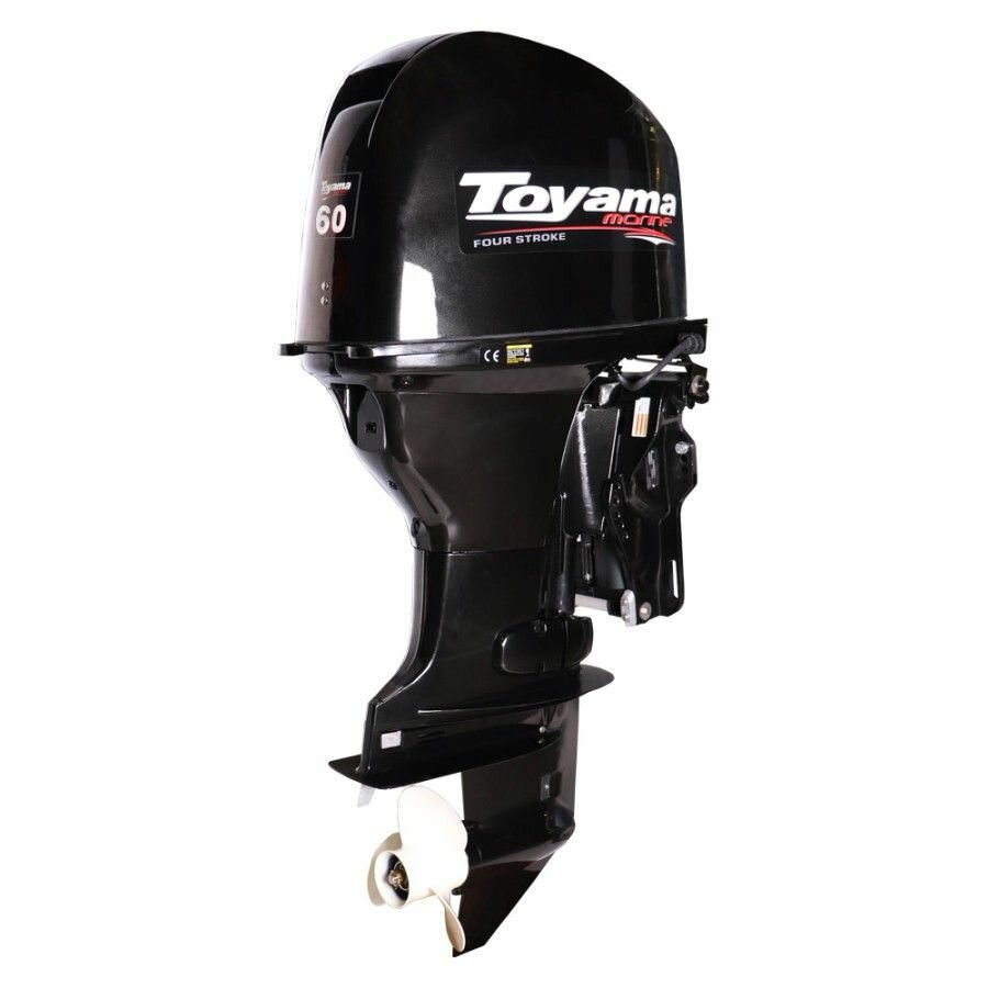 Лодочный мотор Toyama F60FEL-T-EFI Четырёхтактный Длина ноги 508 мм