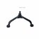 CTR CQ0483 Рычаг передней подвески JEEP Liberty 2001 - 2012 / JEEP Cherokee 2001...