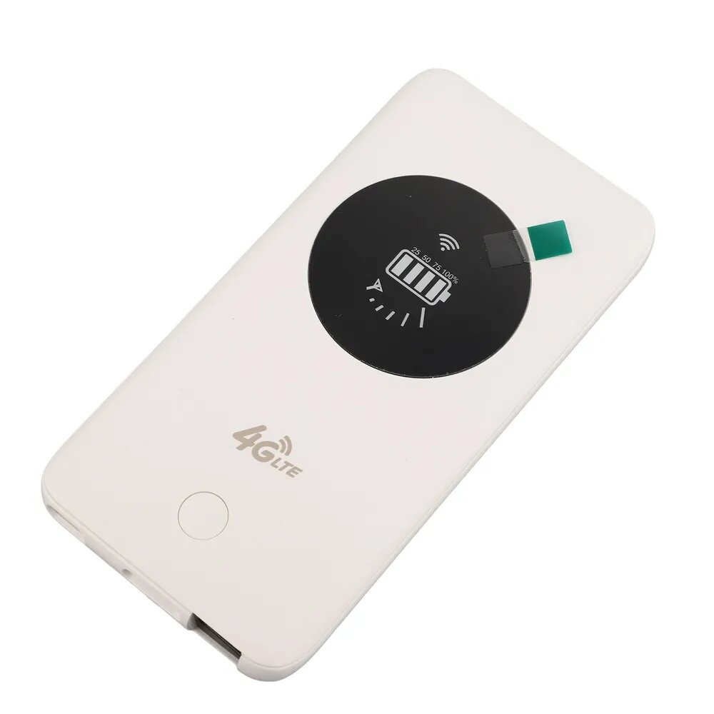 Wi-Fi маршрутизатор 4G LTE Portable беспроводной интернет-маршрутизатор для легкой переносимости — фото 1